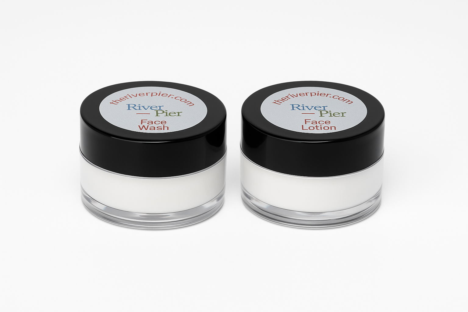 Claim Your Free Sample / Face Lotion & Wash